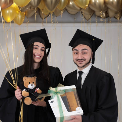 Evolution of Graduation Bear: From Traditional Symbol to Modern Icon ...