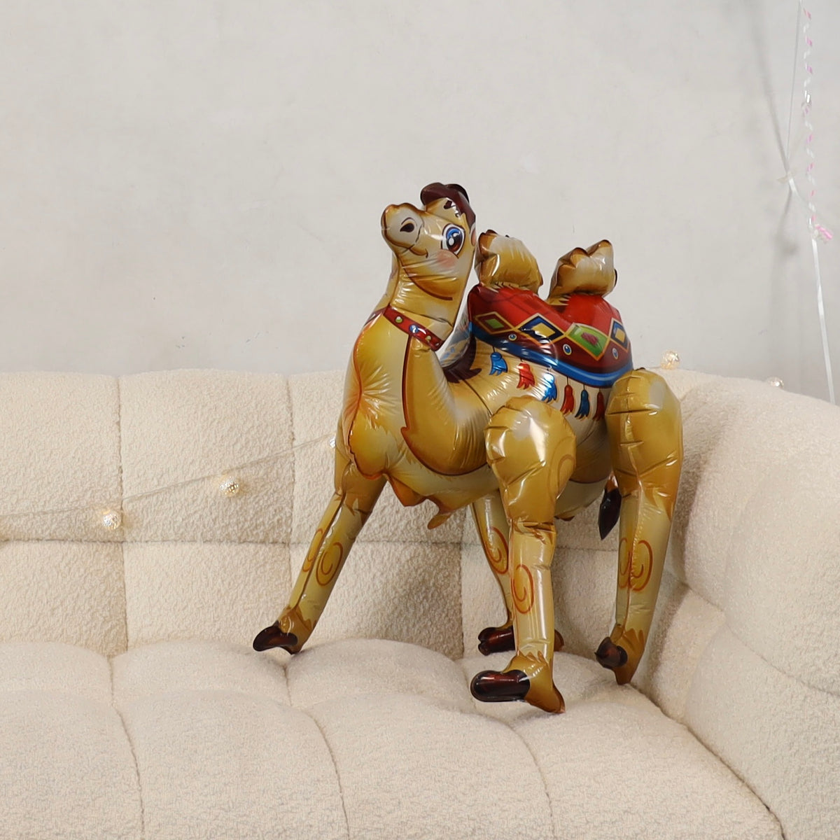 Single - Camil the Camel Foil Balloon – MABROOKATIONS®