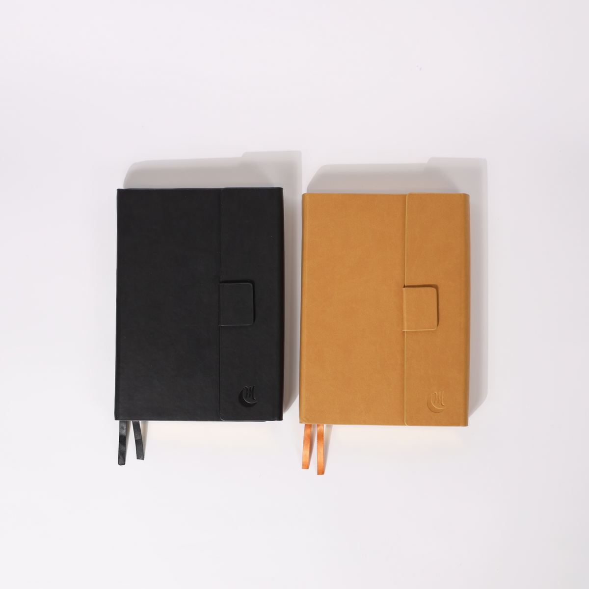 Exclusive Notebook-Tan-Black – MABROOKATIONS®