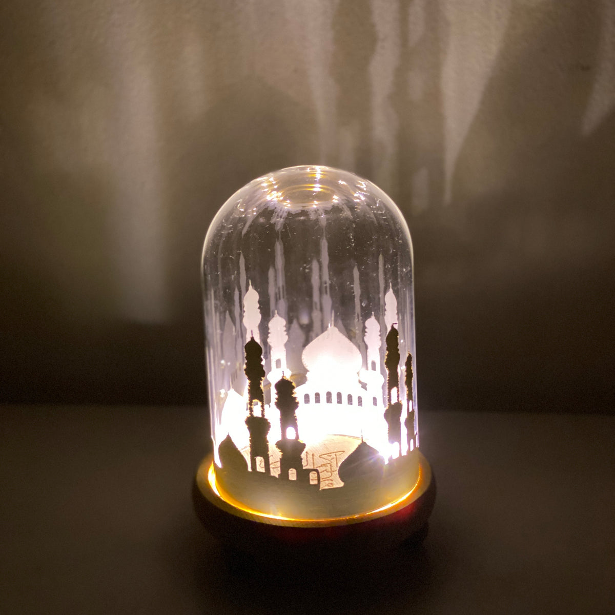 Small Dome Light – MABROOKATIONS®